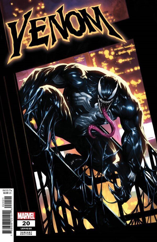 Venom #20 NM Variation Selection Marvel Comics 2023 | Comic Books ...