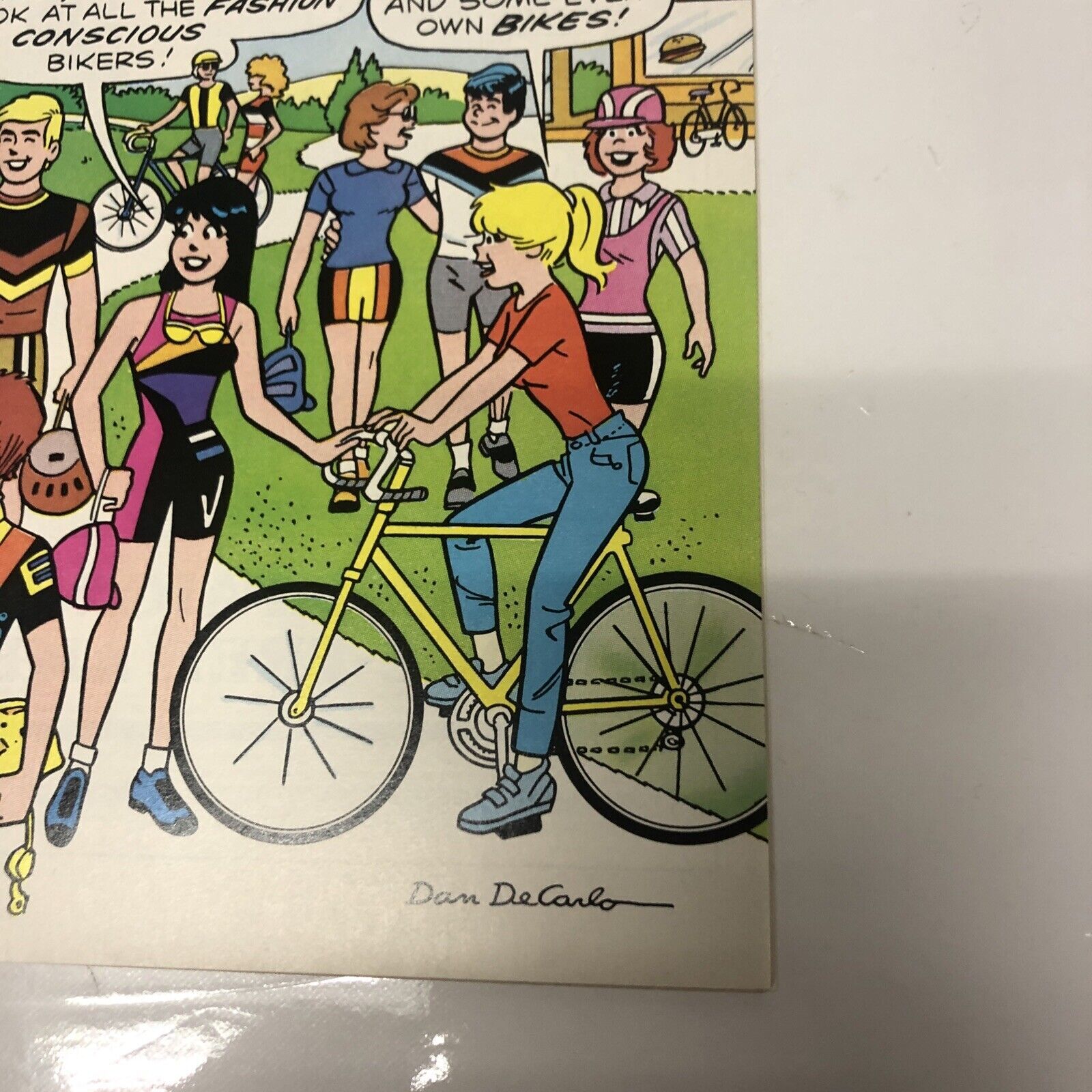 Betty And Veronica (1986) # 563 (VF/NM) Ruth • Archie • Canadian Price ...