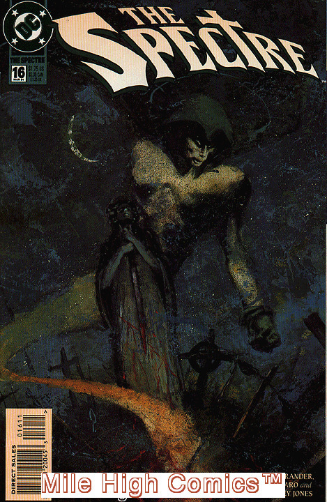 SPECTRE (1992 Series) (DC) #16 Good Comics Book | Comic Books - Modern ...