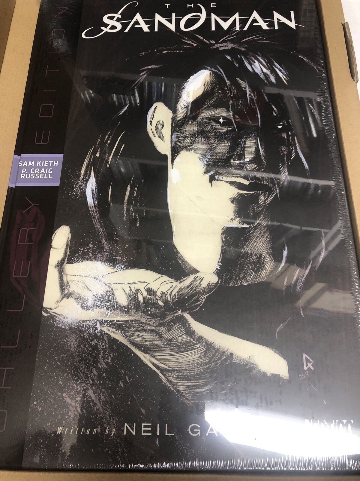 The Sandman Gallery Edition Oversized (2015) Vertigo | Comic Books ...