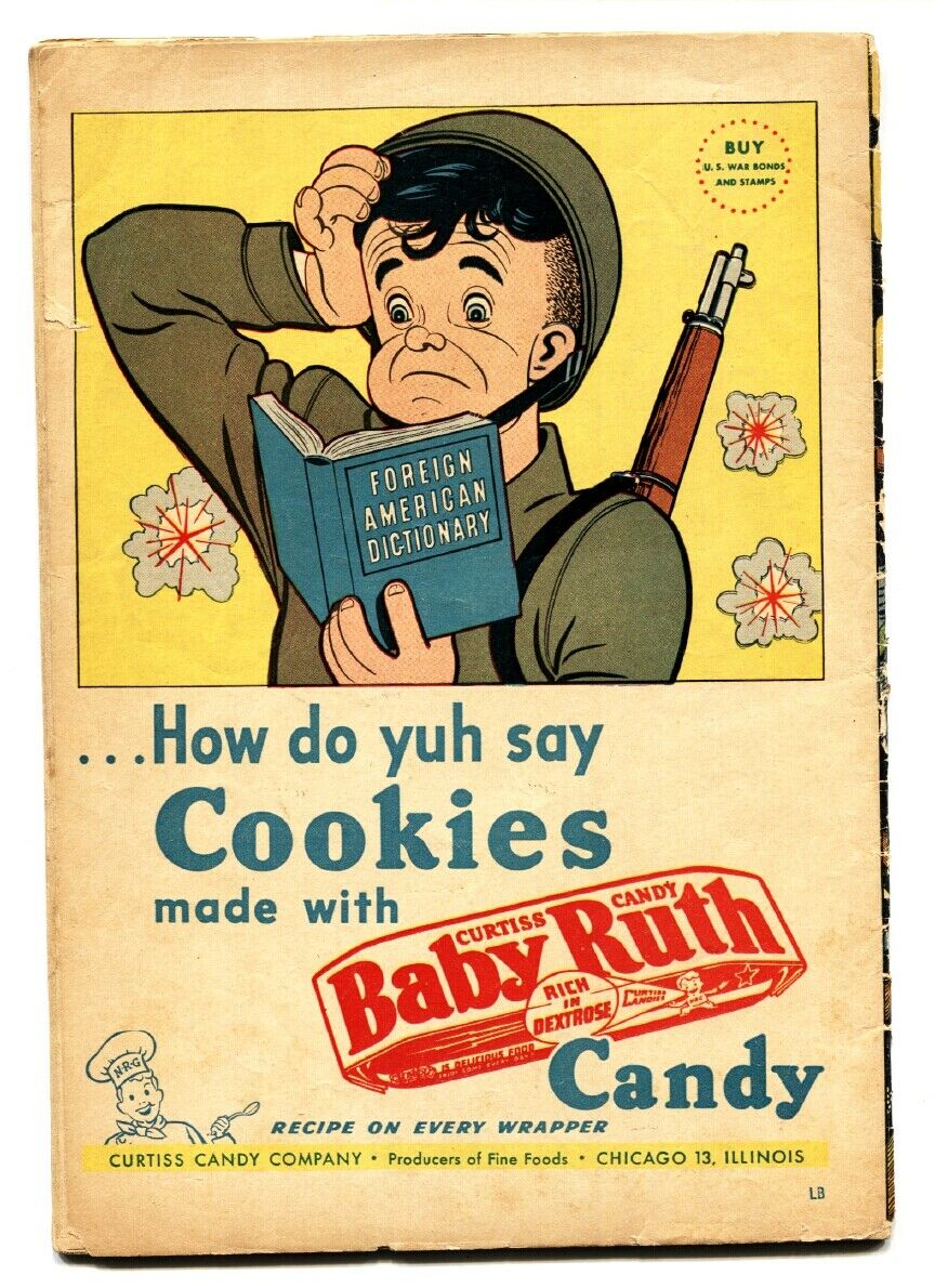 Living Bible #1 Great L.B. Cole cover-Life of Paul-1945 G | Comic Books ...