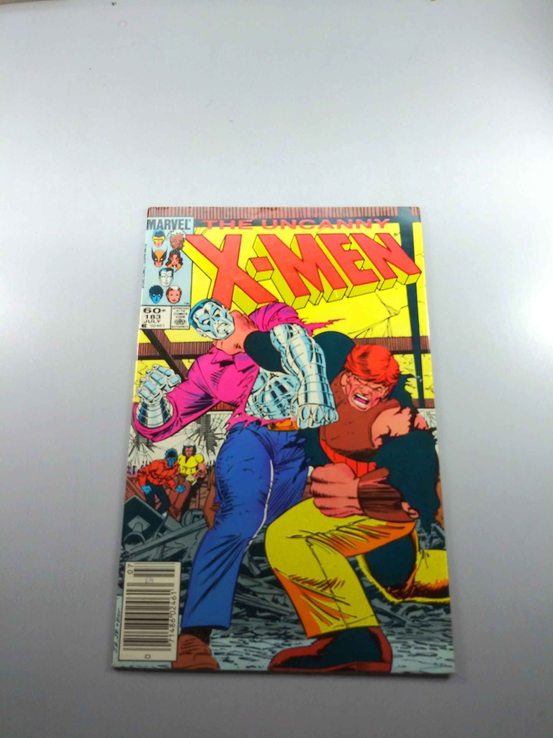 The Uncanny X-Men #183 (1984) - F | Comic Books - Copper Age, Marvel, X ...