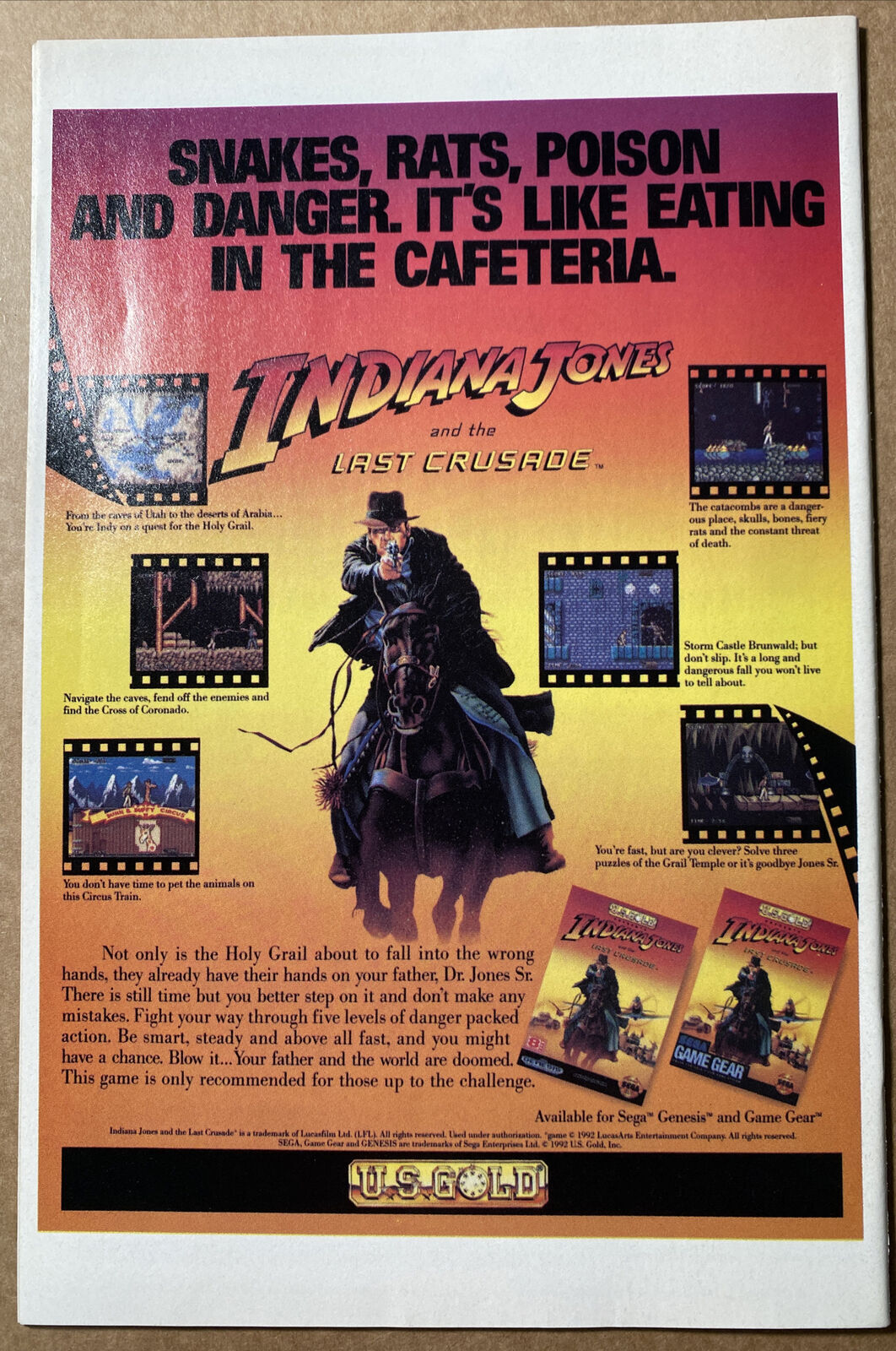 What If #45 Barbara Ketch Had Become GHOST RIDER 1992 NEWSSTAND Variant ...