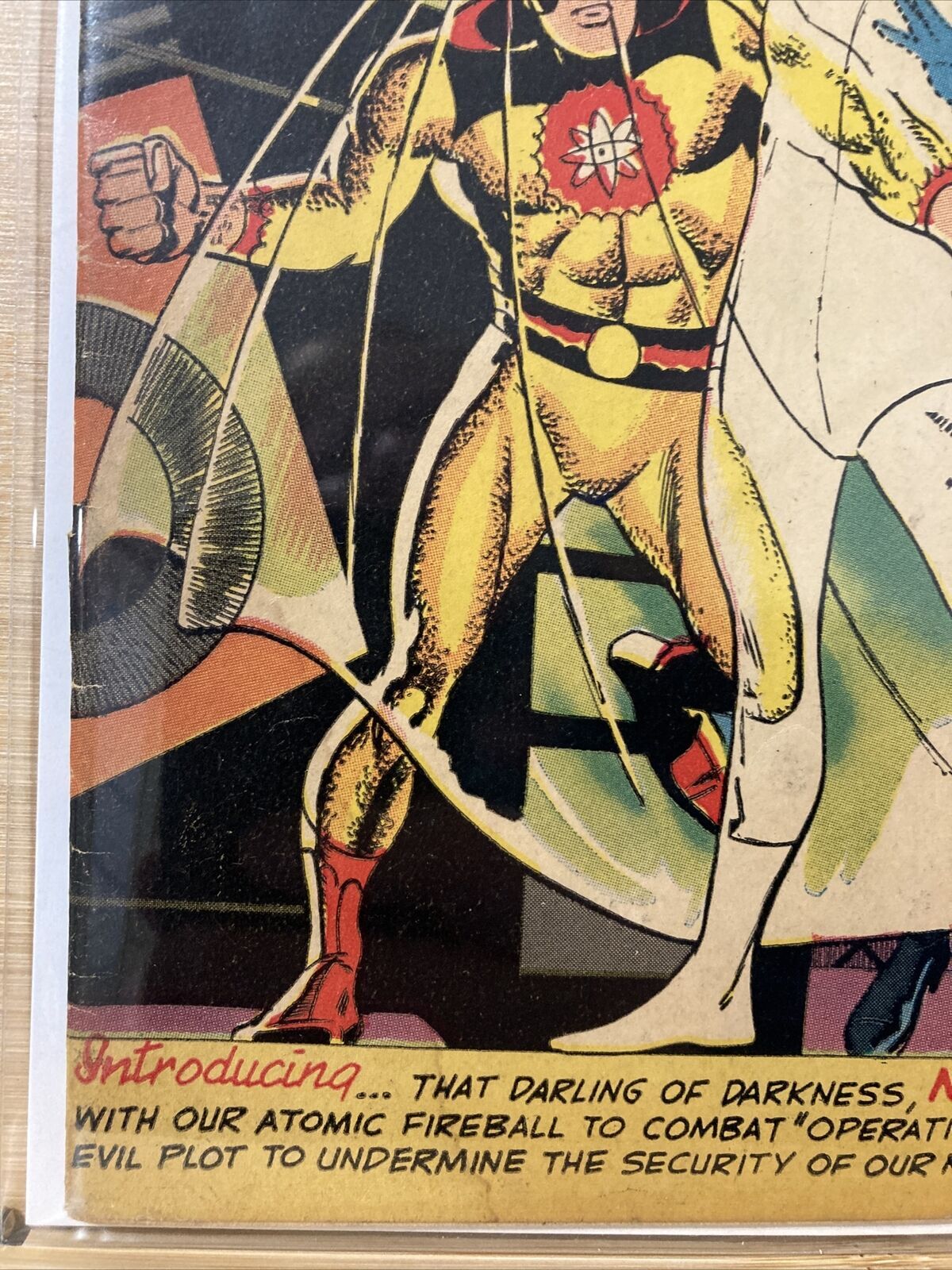 Captain Atom #82 Gorgeous 6+ (1966, Charlton Comics) 1st Nightshade ...
