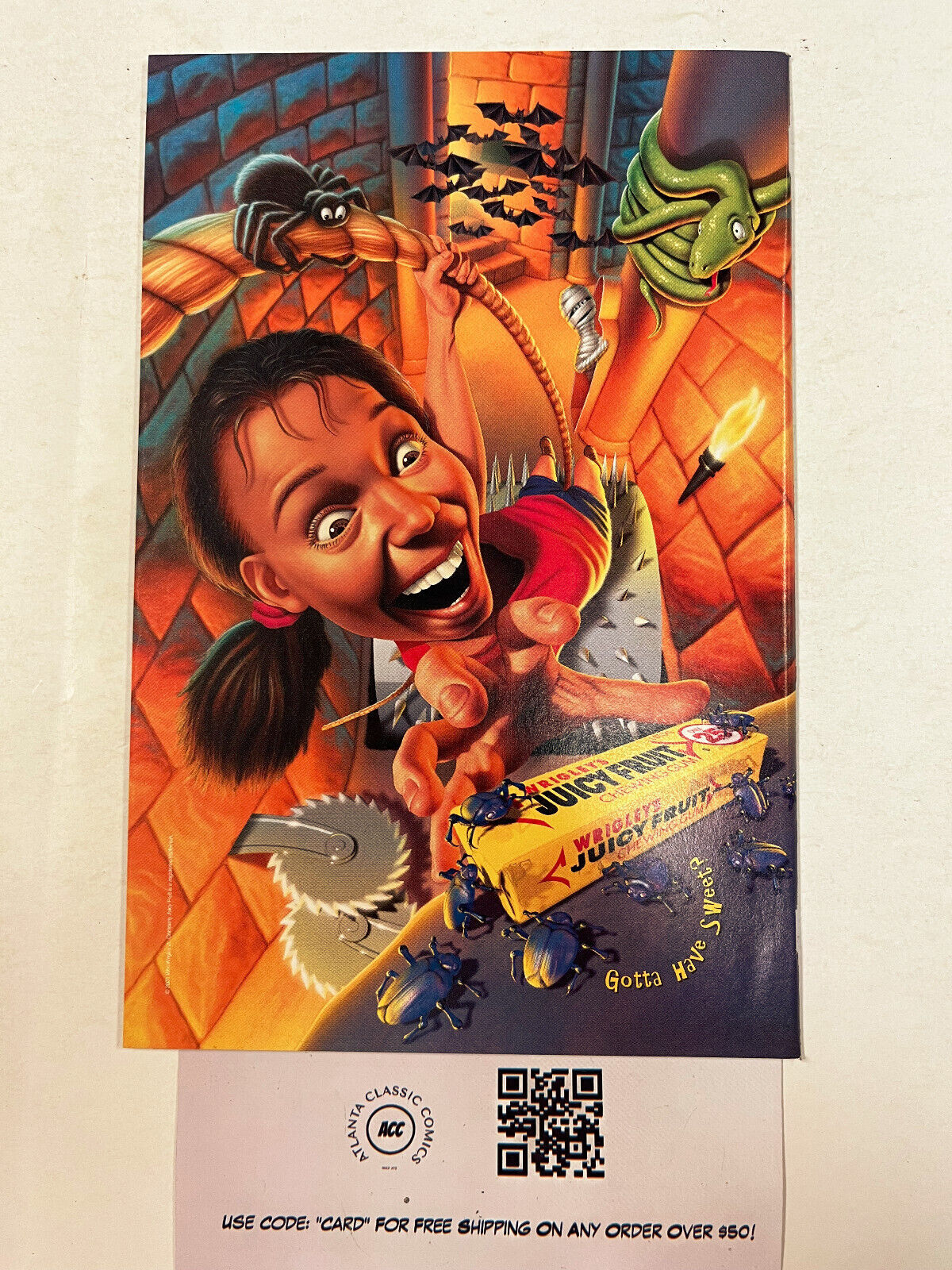 Powerpuff Girls #21 NM DC Comic Book Cartoon Network Mojo Jojo Him 14 ...