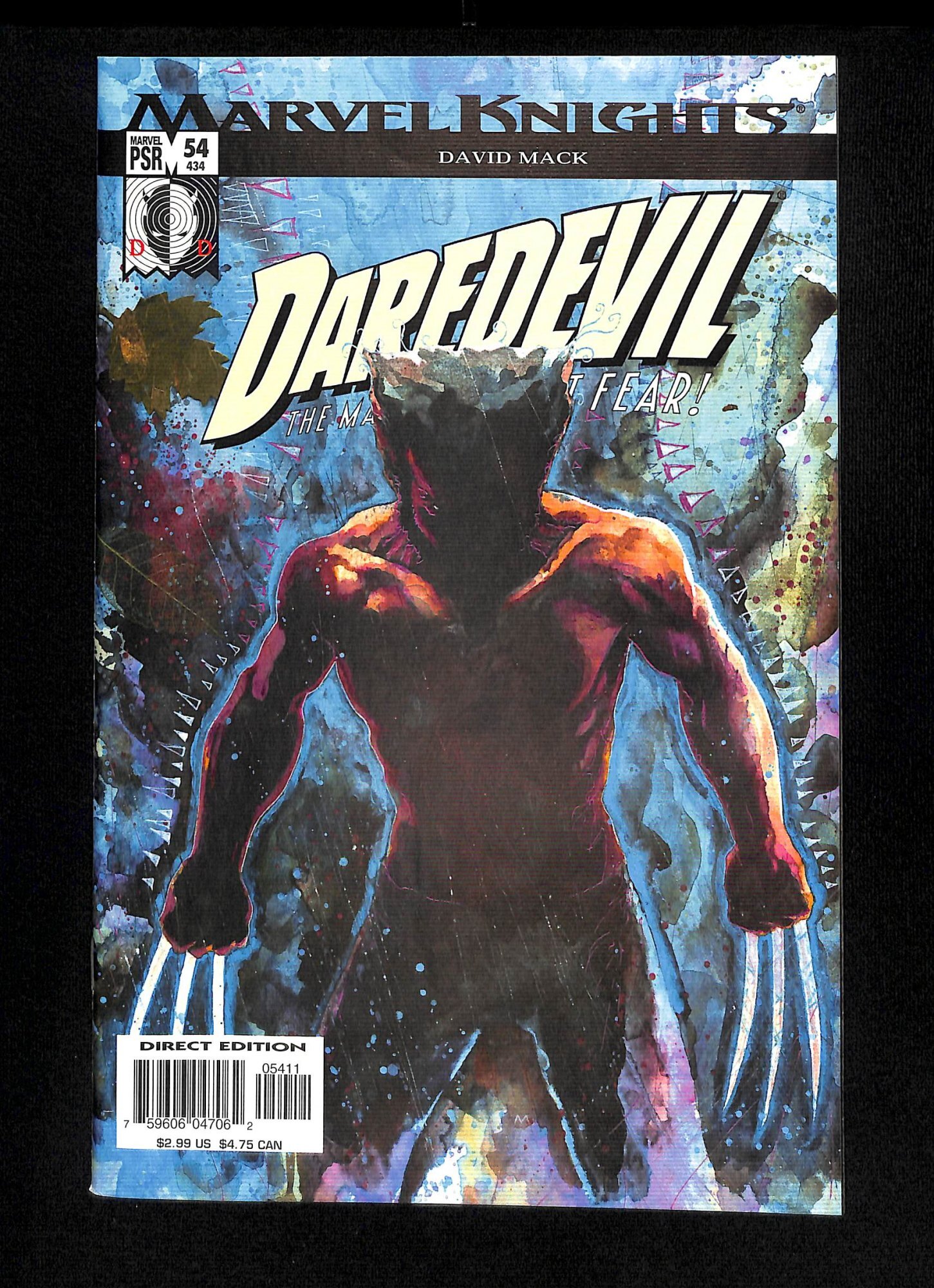 Daredevil (1998) #54 | Comic Books - Modern Age, Marvel, Daredevil ...