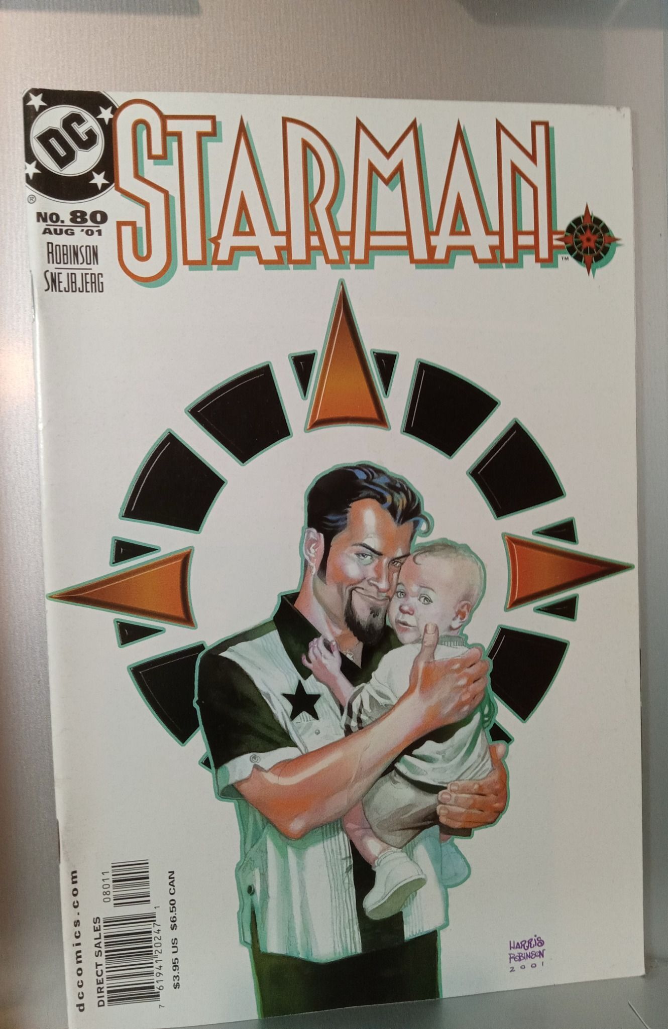 Starman #80 (2001) | Comic Books - Modern Age, DC Comics, Starman ...