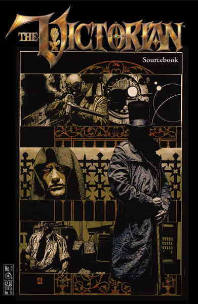 Victorian, The Special #1 VF ; Penny-Farthing | Comic Books - Modern ...