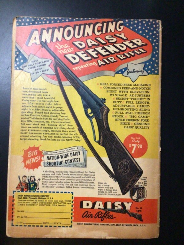 D.C. Comics, Here s Howie Comics #2, 1952, Very Rare, Complete! | Comic ...