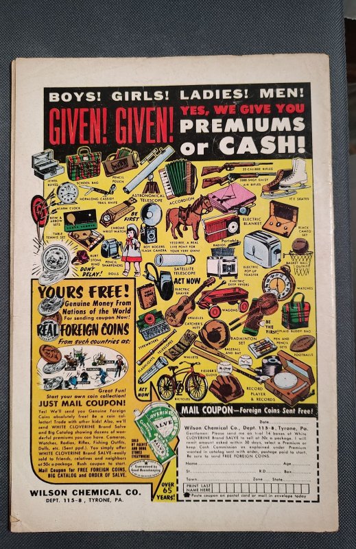 Superman #130 (1959) | Comic Books - Silver Age, DC Comics, Superman ...