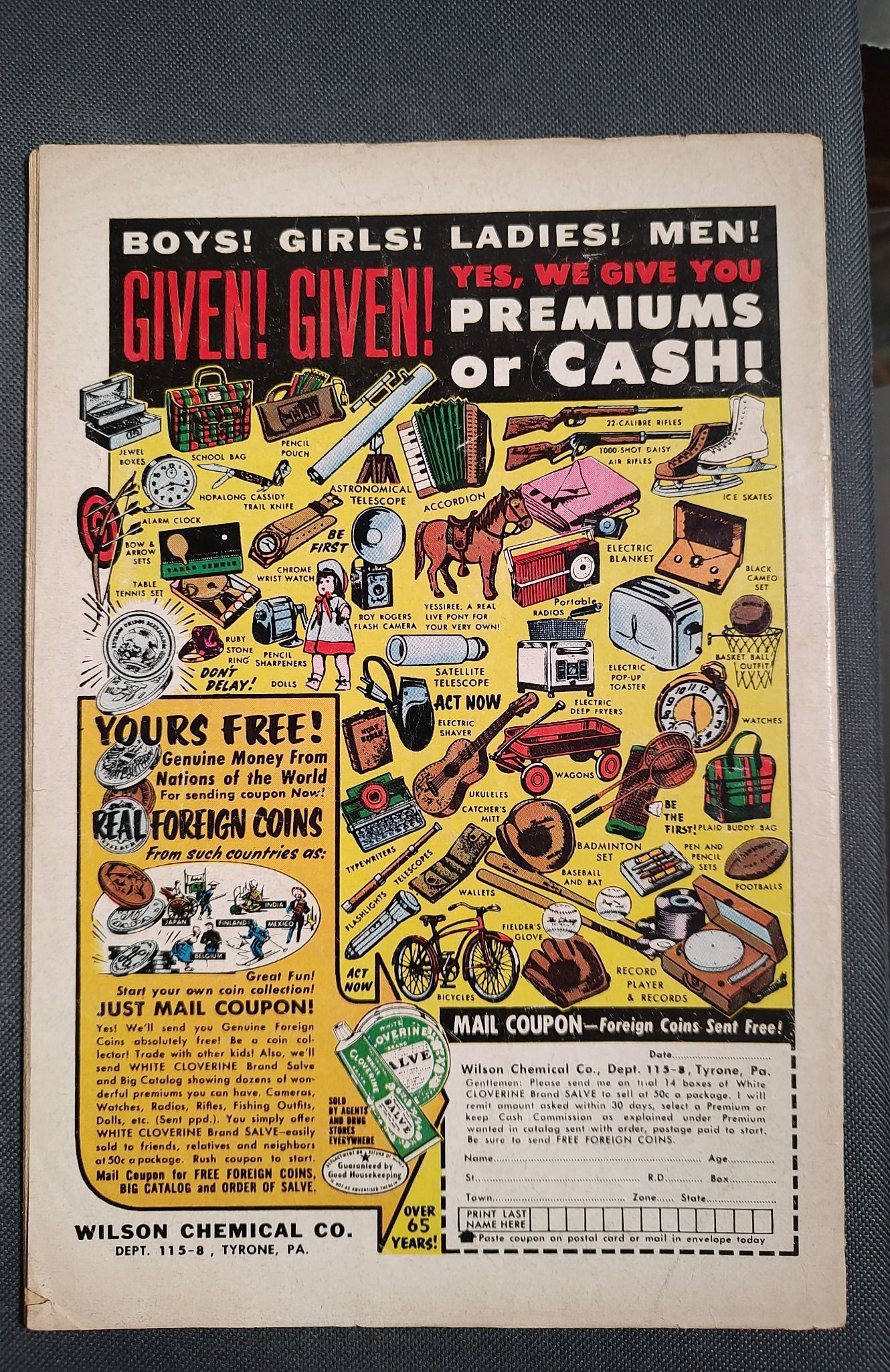 Superman #130 (1959) | Comic Books - Silver Age, DC Comics, Superman ...