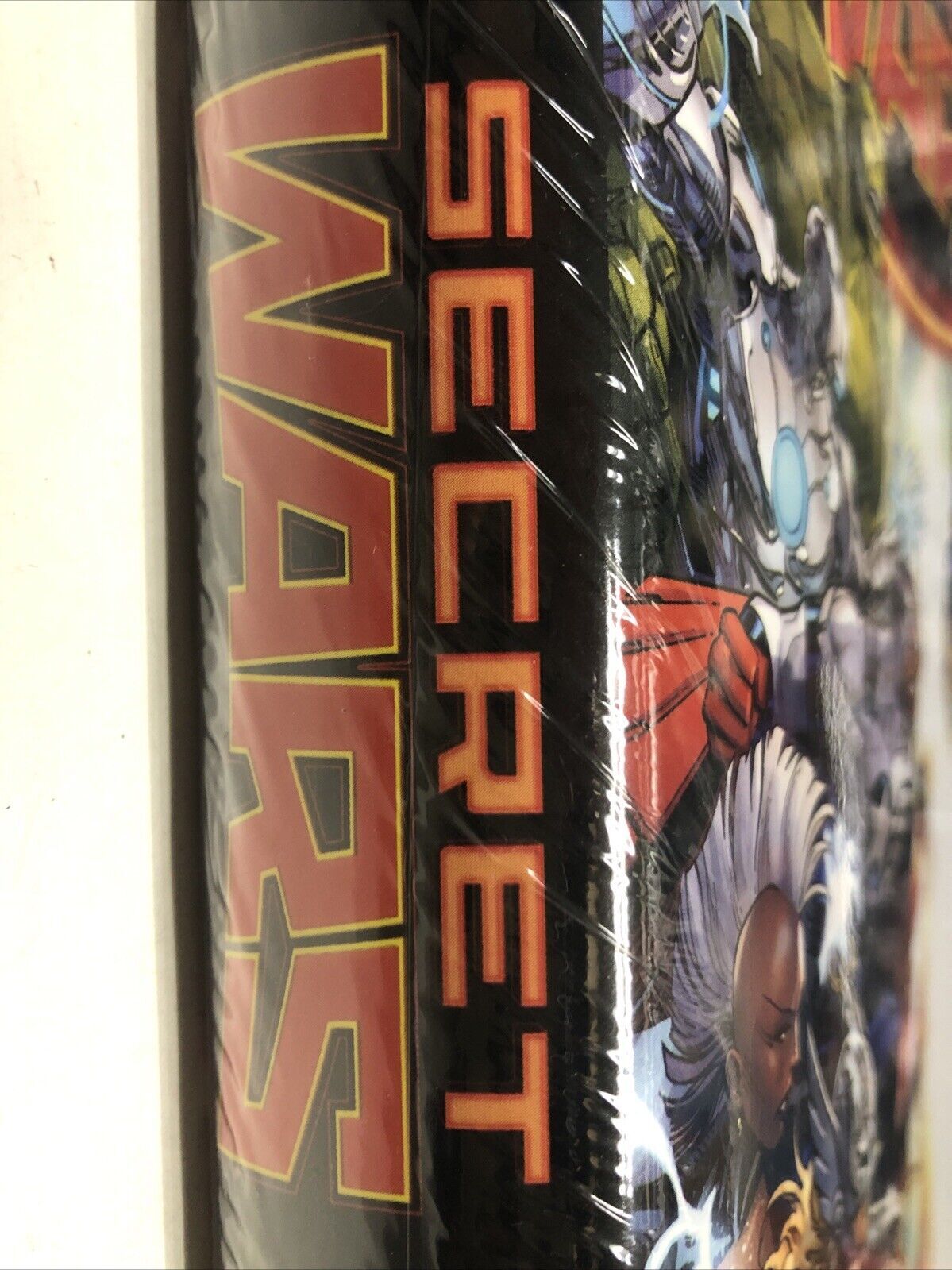 Secret Wars (2025) Omnibus • Marvel Comics • Jonathan Hickman • Stefano ...