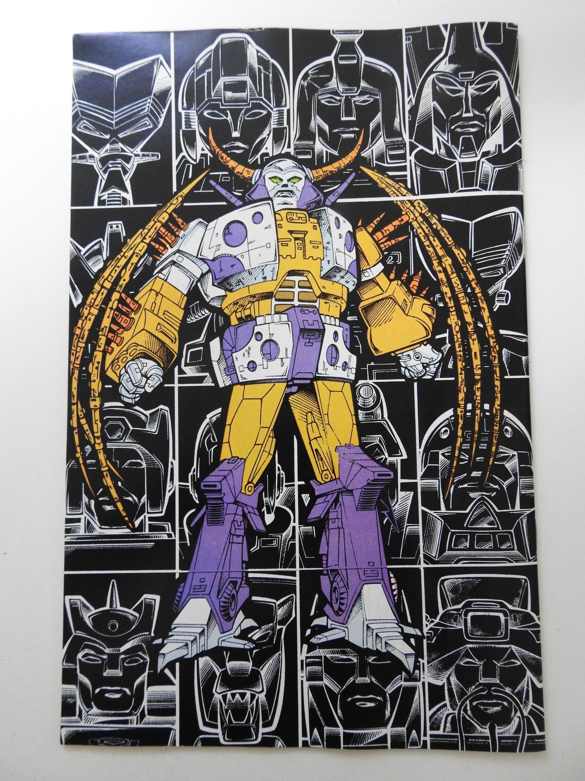 Transformers Universe #4 (1987) Sharp Fine- Condition! | Comic Books ...