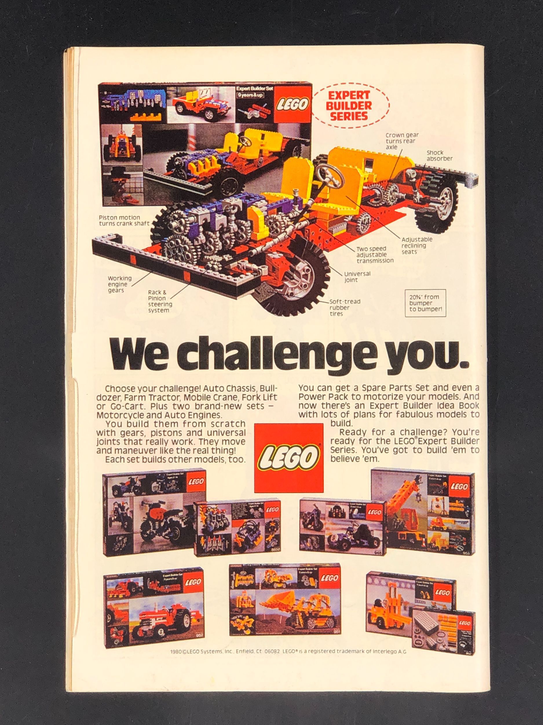 The Incredible Hulk #254 (1980) 1st Team Appearance of the U-Foes ...