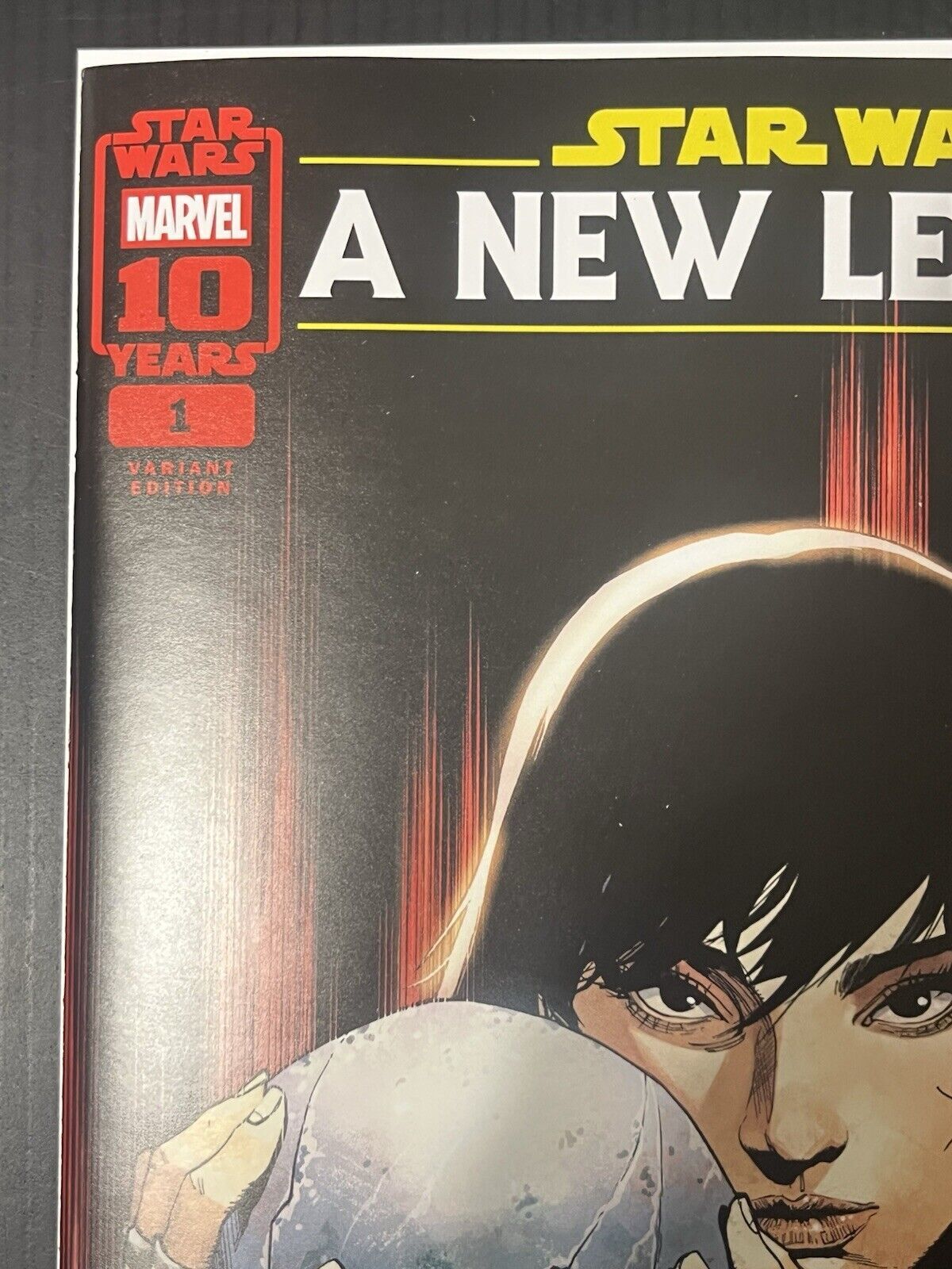 Star Wars a New Legacy #1 (2025) 1:25 Francis YU VAR NM In-Hand ...