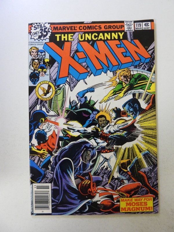 The X-Men #119 (1979) VF- condition | Comic Books - Bronze Age, Marvel ...