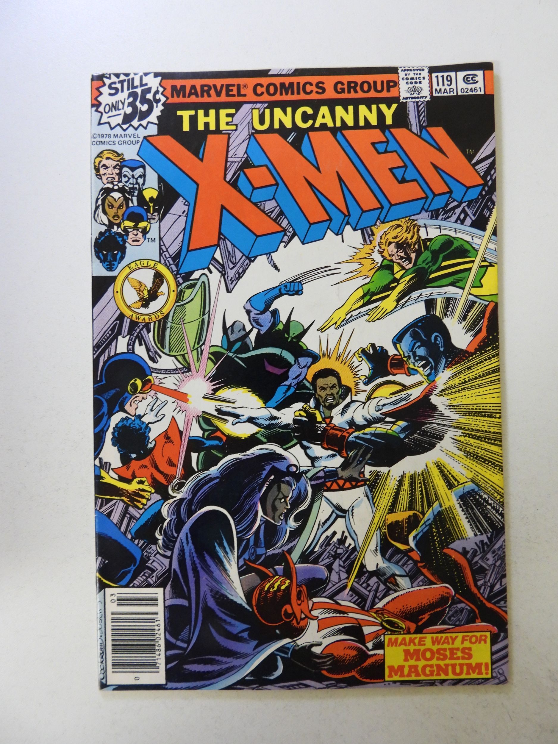 The X-Men #119 (1979) VF- condition | Comic Books - Bronze Age, Marvel ...