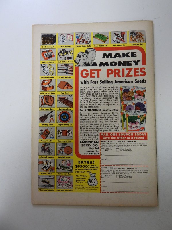 Showcase #37 (1962) 1st appearance of The Metal Men VG/FN condition ...