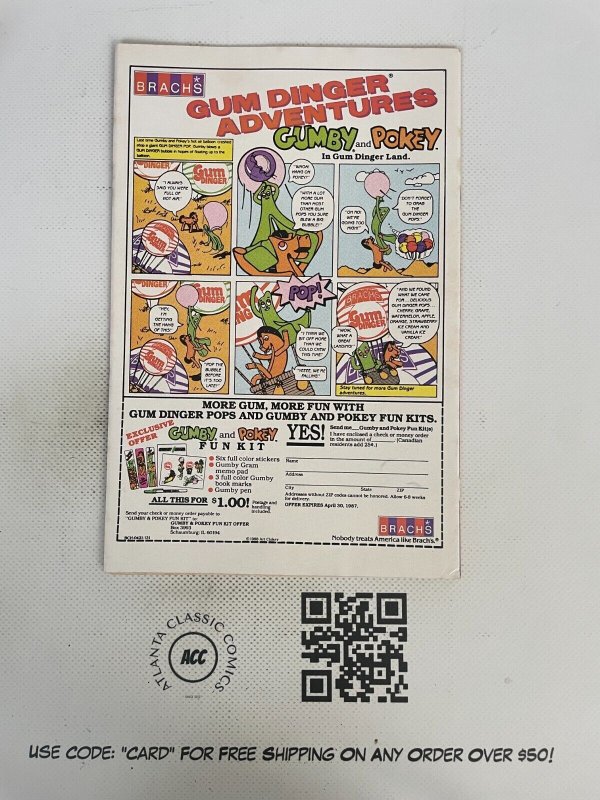 G.I. Joe # 57 NM Marvel Comic Book Baroness Duke Snake Eyes Cobra ...