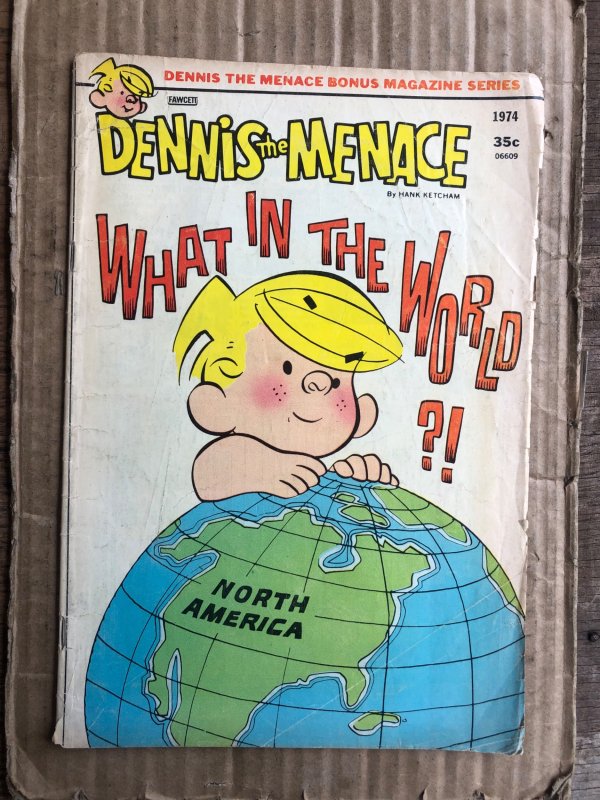Dennis the Menace Bonus Magazine Series #131 | Comic Books - Modern Age ...