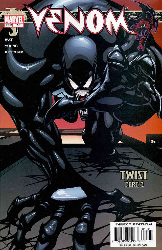 Venom #15 VF ; Marvel | Skottie Young | Comic Books - Modern Age ...