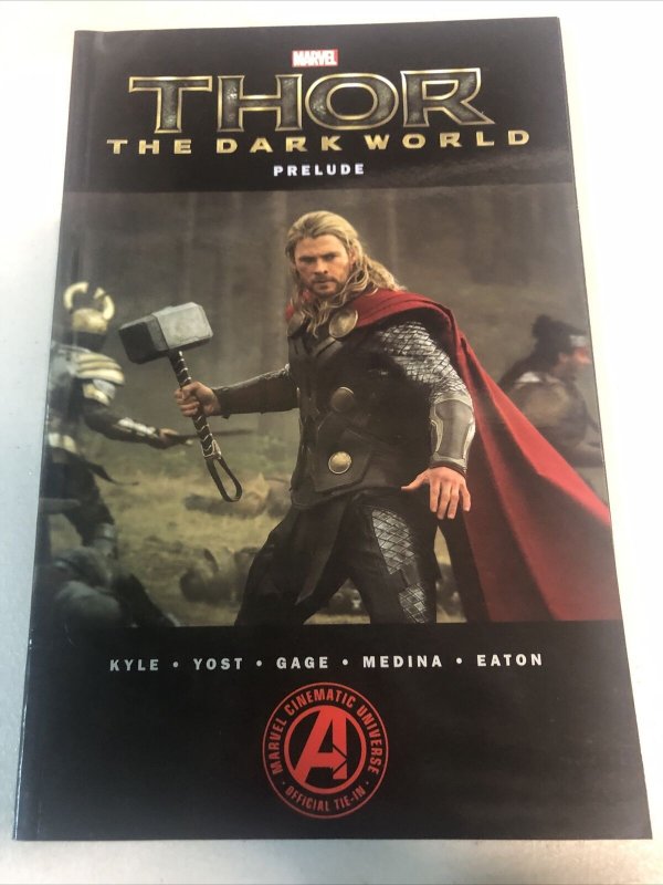 Thor The Dark World Steelbook