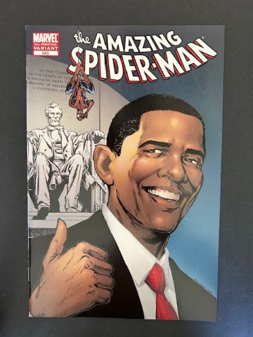 Spider-Man: Election Day (2010) | Comic Books - Modern Age, Marvel ...