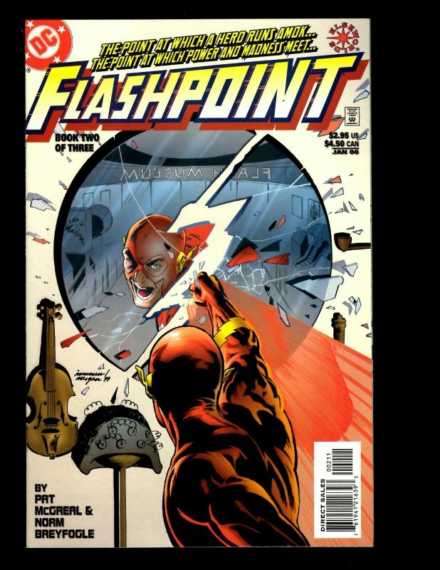 10 Flash DC Comics Iron Heights / Rebirth 1 2 3 4 5 6 / Flashpoint 1 2 ...