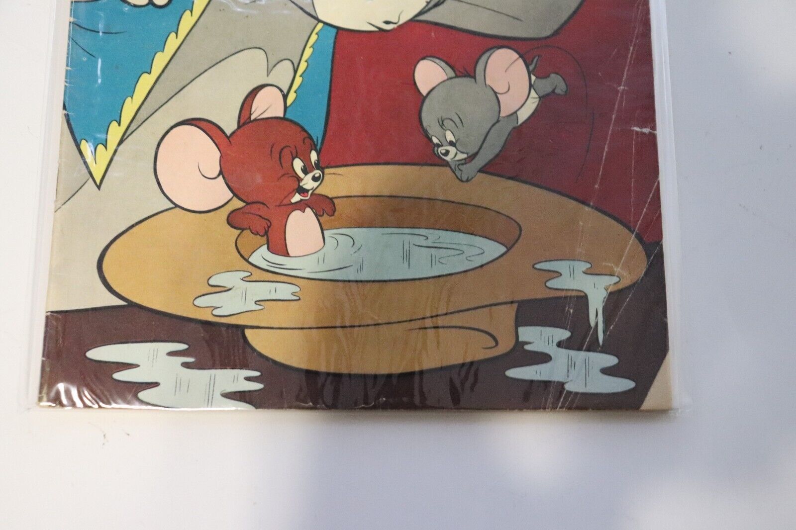 Tom and Jerry Golden Age Dell #133 Comic Book | International - Comic ...
