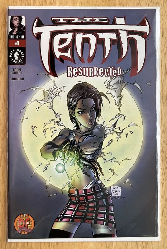 Tenth Resurrected 1 Dynamic Forces Cover (2001) B7 | Comic Books ...