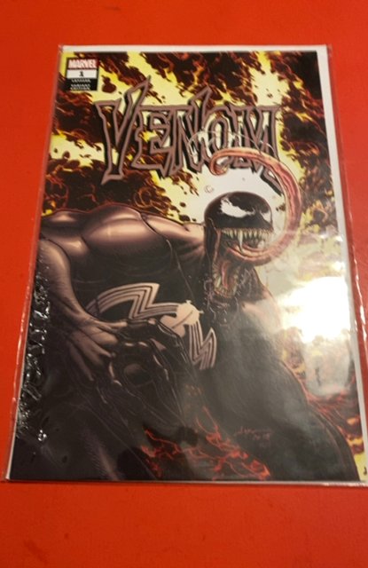 Venom #1 variant fan expo edition | Comic Books - Modern Age, Marvel ...