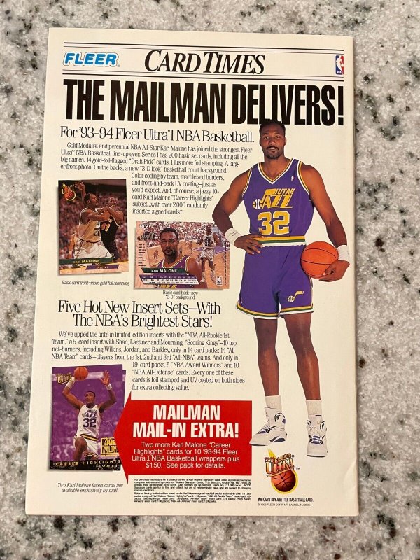 Demolition Man # 3 NM- DC Comic Book Sylvester Stallone Movie ...