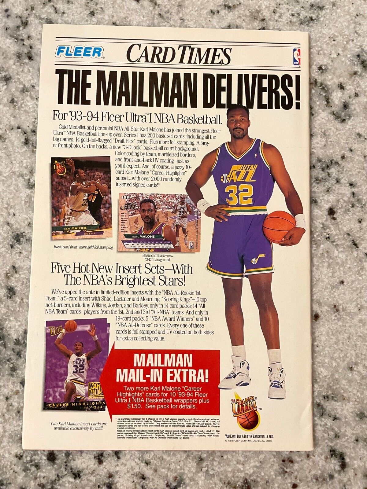 Demolition Man # 3 NM- DC Comic Book Sylvester Stallone Movie ...