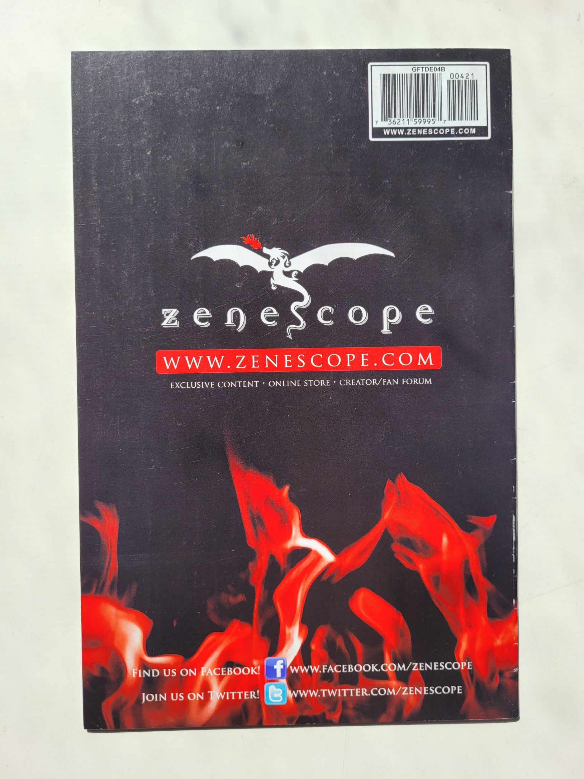 Grimm fairy Tales Dream Eater Saga Wonderland Part 4 of 12 | Comic Books - Modern Age, Zenscope ...