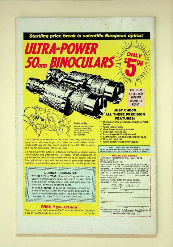 Incredible Hulk #191 (Sep 1975, Marvel) - Good | Comic Books - Bronze ...