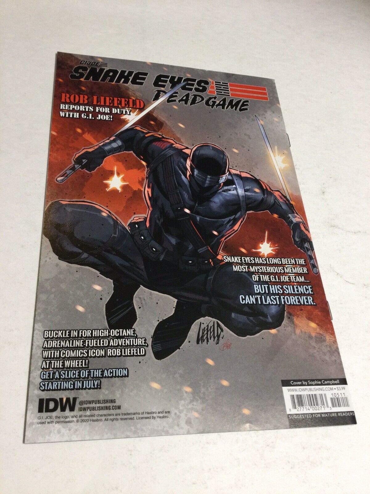 Teenage Mutant Ninja Turtles 105 Nm Near Mint 1st Adult Lita | Comic ...