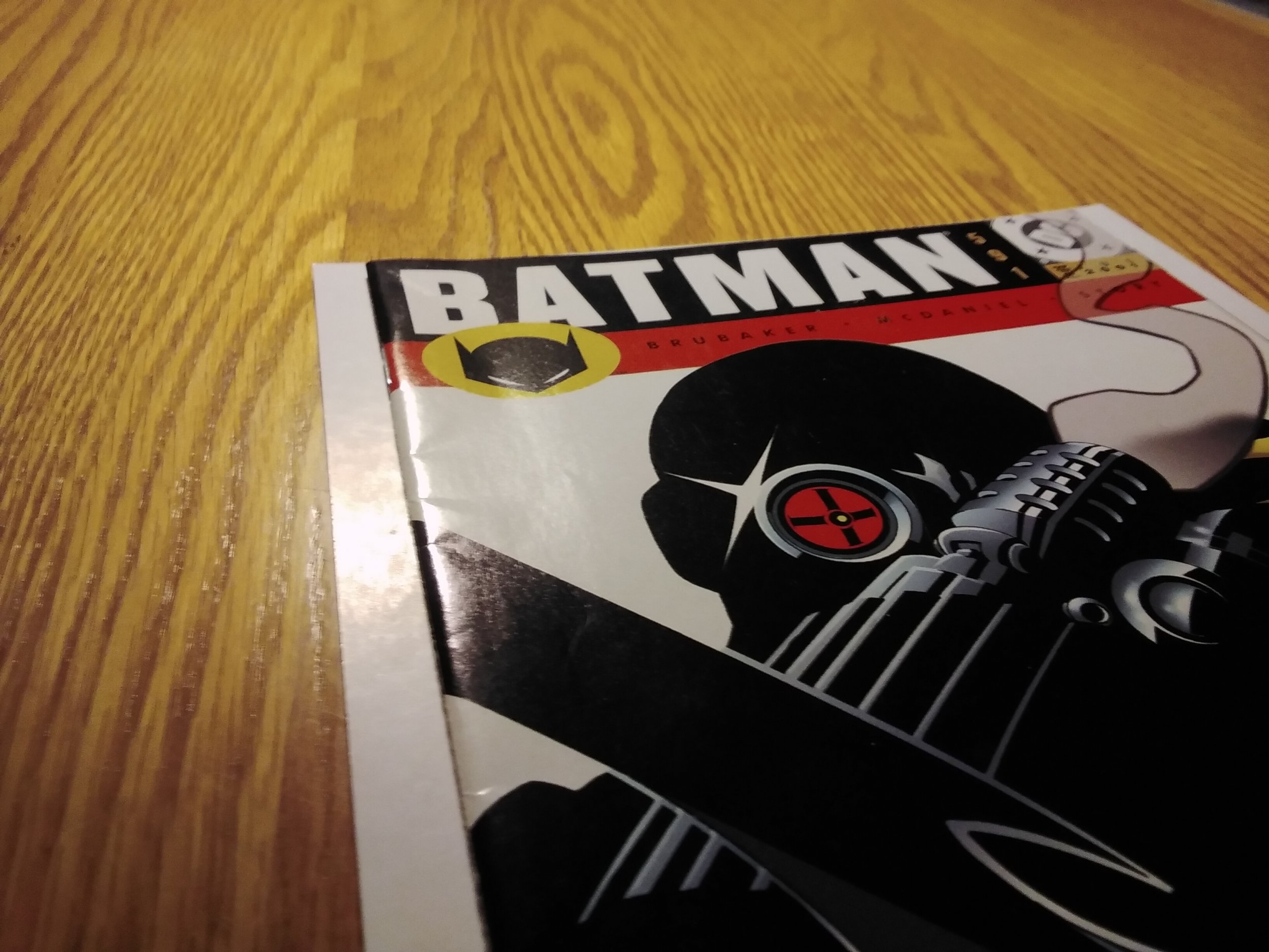 Batman #591 Newsstand Edition (2001) | Comic Books - Modern Age, DC ...