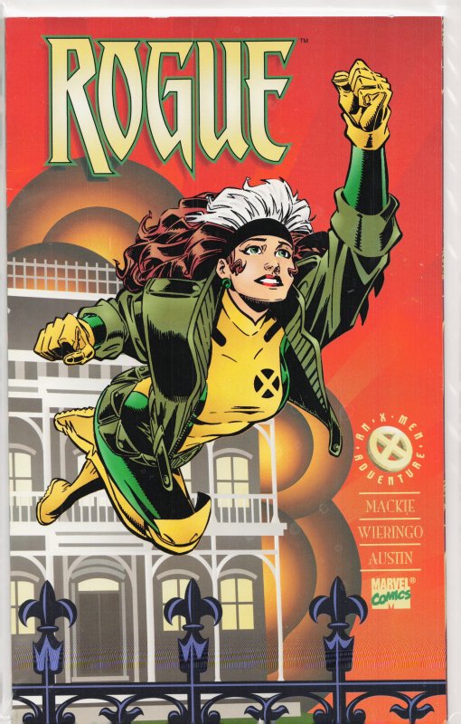 Rogue #1 (1995) Rogue | Comic Books - Modern Age, Marvel, Superhero ...