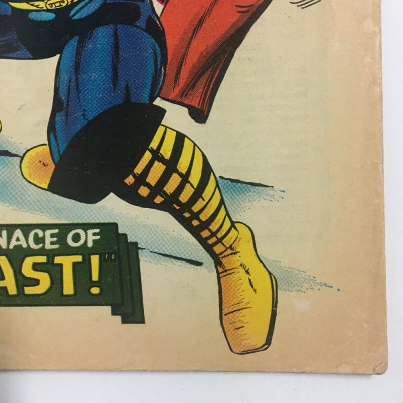 Thor #135 - 2nd & Origin of High Evolutionary - Man-Beast appearance ...