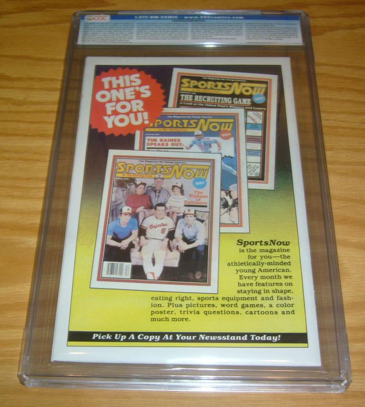 Batman #373 CGC 8.5 scarecrow - doug moench - gene colan - dc comics ...