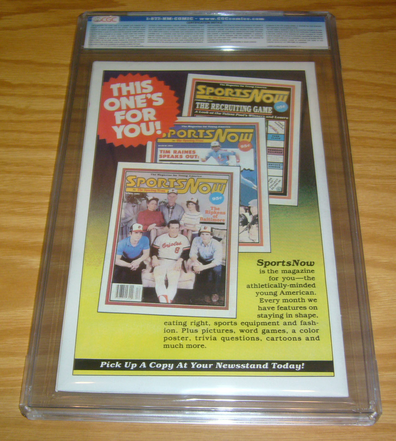 Batman #373 CGC 8.5 scarecrow - doug moench - gene colan - dc comics ...