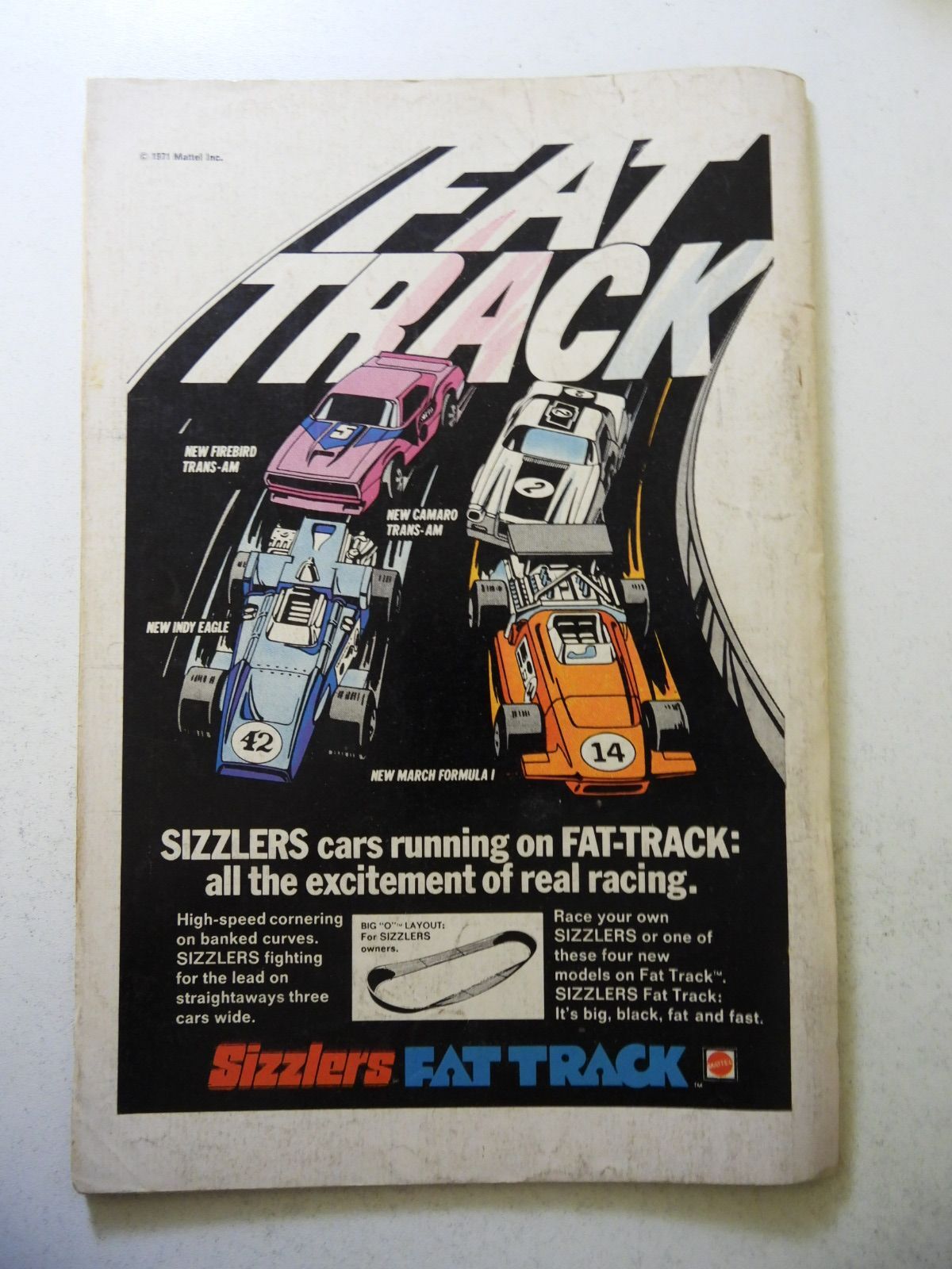 Marvel Feature #2 (1972) FN+ Condition | Comic Books - Bronze Age ...