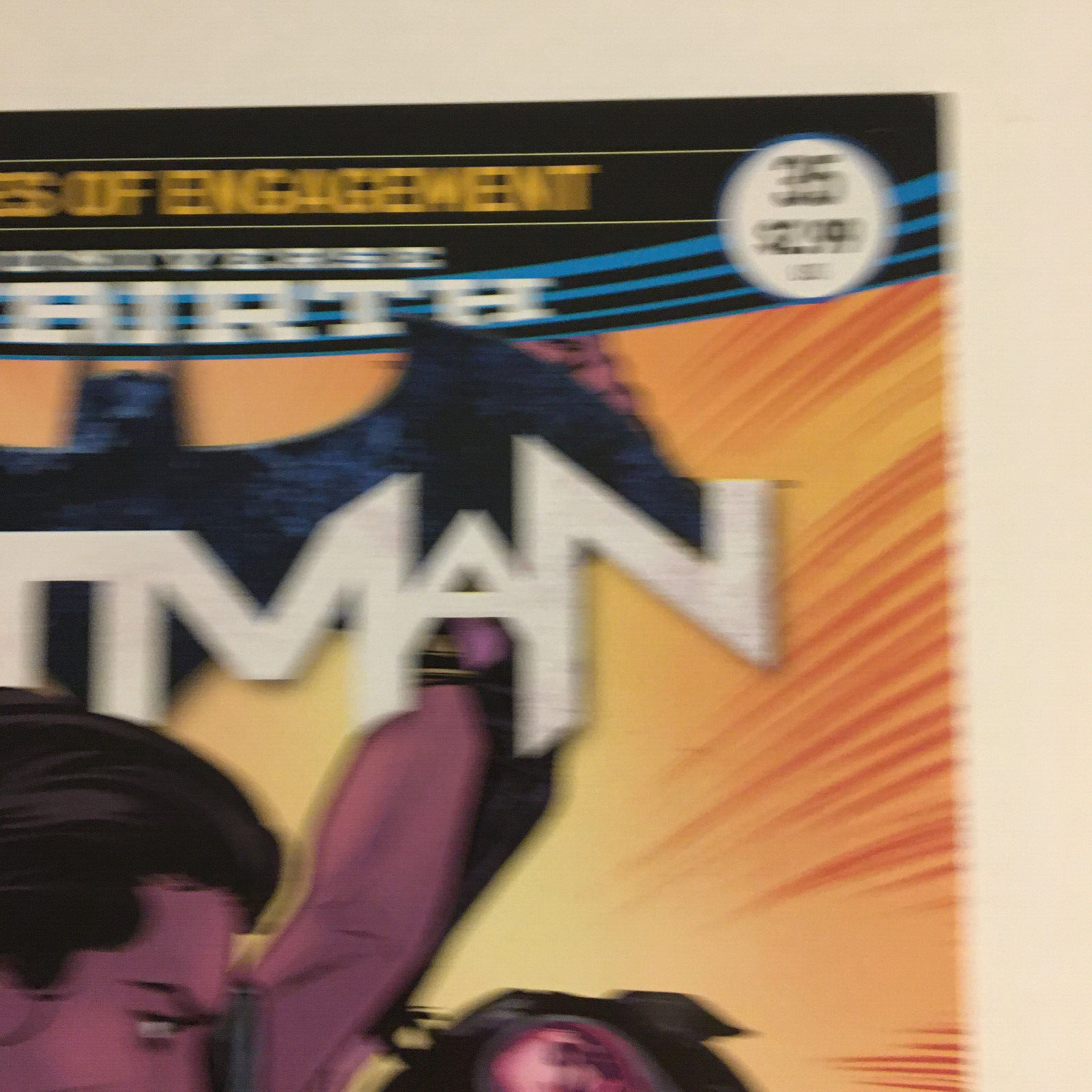 Batman #35 Tom King Joelle Jones Cover A 1st Print 2018 DC ...