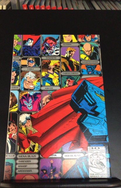 Stryfe's Strike File #1 (1993) | Comic Books - Modern Age, Marvel ...