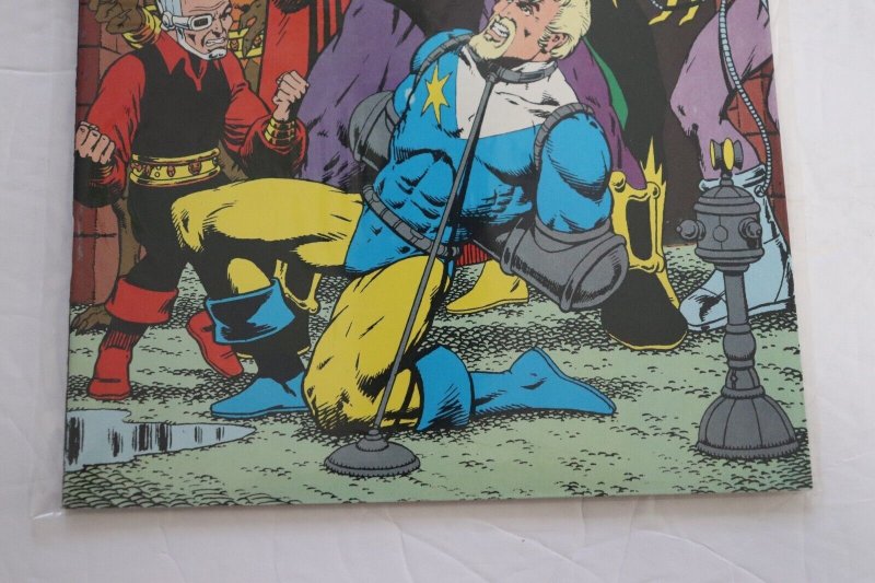 Dreadstar #25 1986 Marvel Epic Comic | Comic Books - Copper Age, Chaos ...