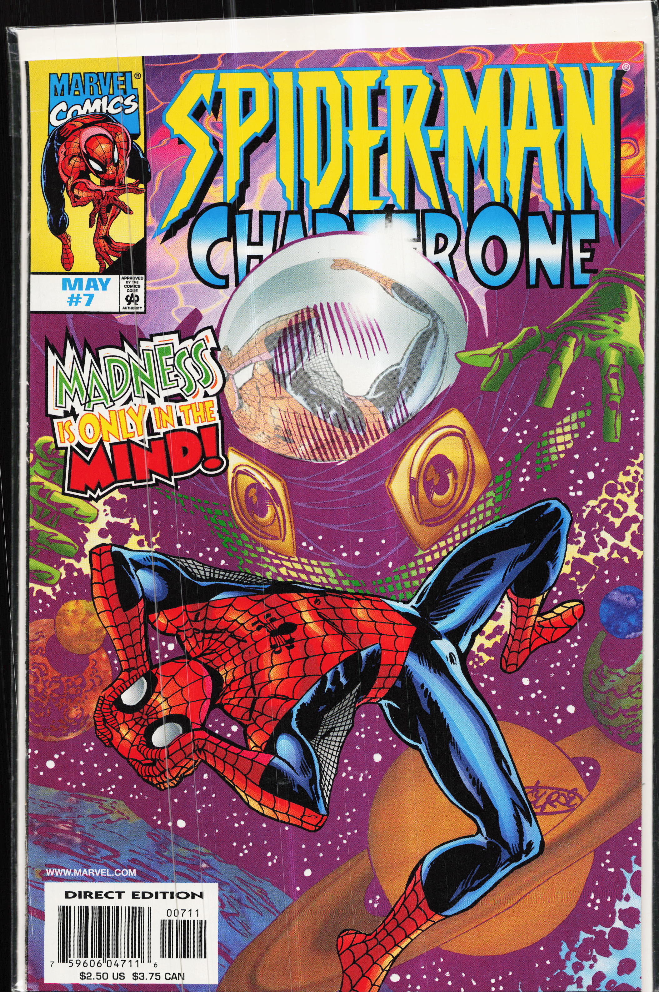 Spider-Man: Chapter One #7 (1999) Spider-Man | Comic Books - Modern Age ...