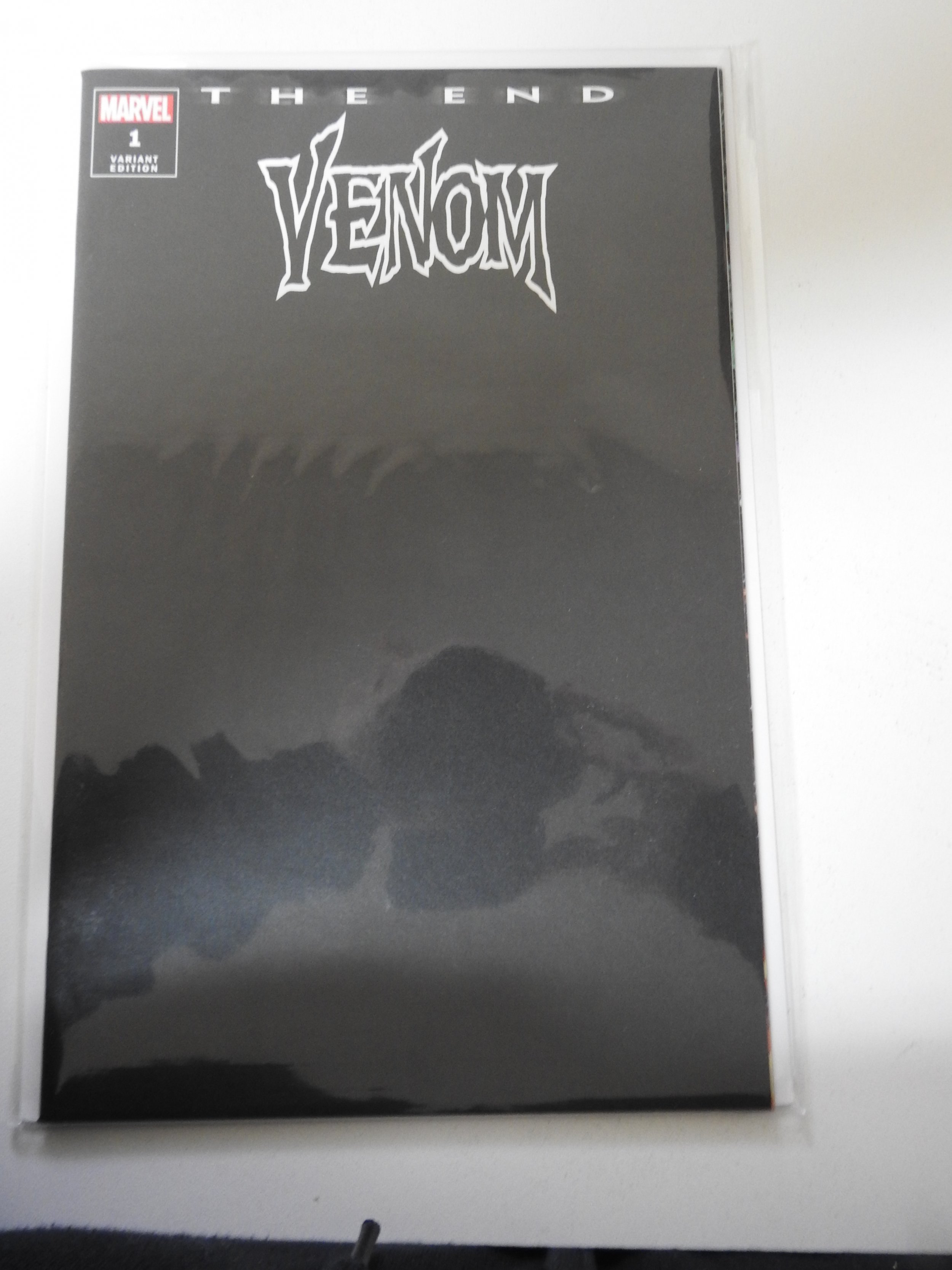 Venom: The End #1 Variant Edition | Comic Books - Modern Age / HipComic