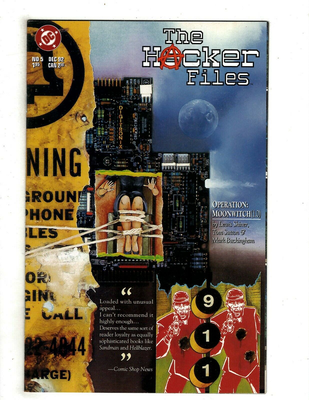 12 Comics Legion 38 Hacker 5 Legends 2 Blackhawk 1 JSA 5 Robin 1 Shadow ...