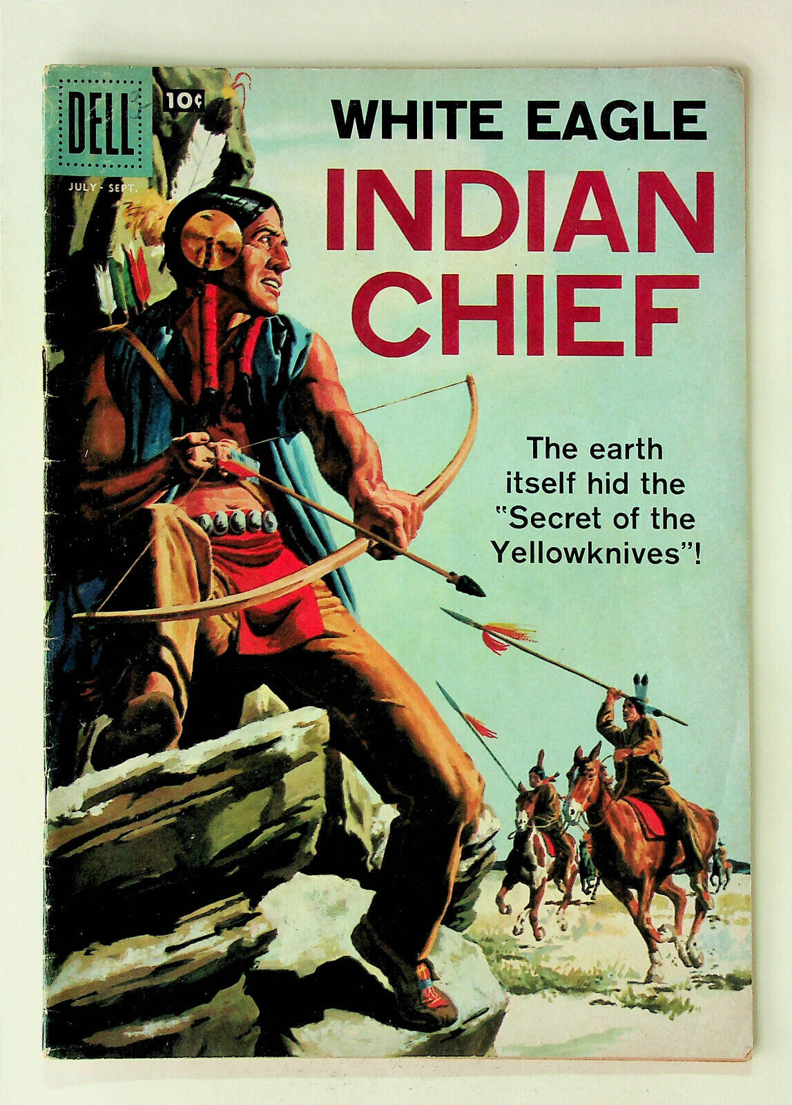 Chief White Eagle