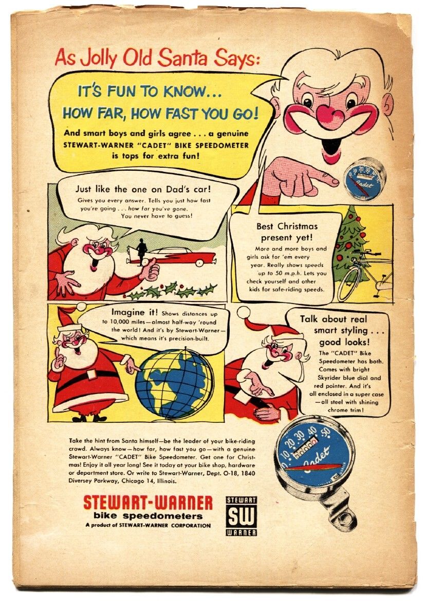 PEP #125-MLJ/ARCHIE-Spicy Betty and Veronica ice skating cover | Comic ...